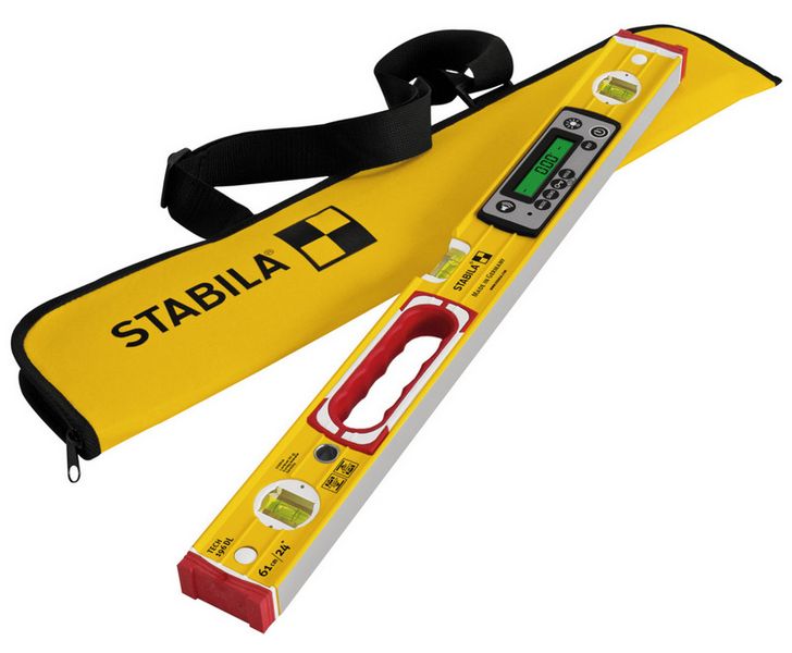 Stabila SA19829 Elektroniczna Poziomica Tech 196DL, 61 Cm - Rootex.pl